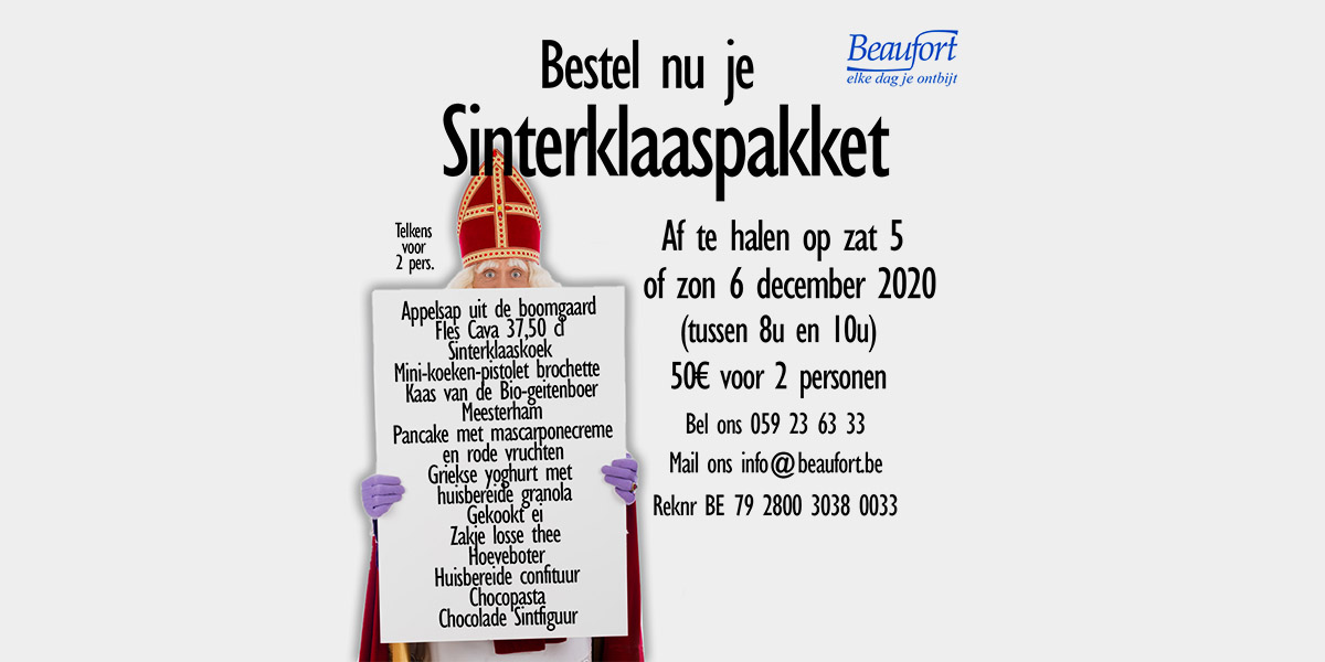 Tearoom - Ontbijthuis - Brasserie Beaufort | De Haan